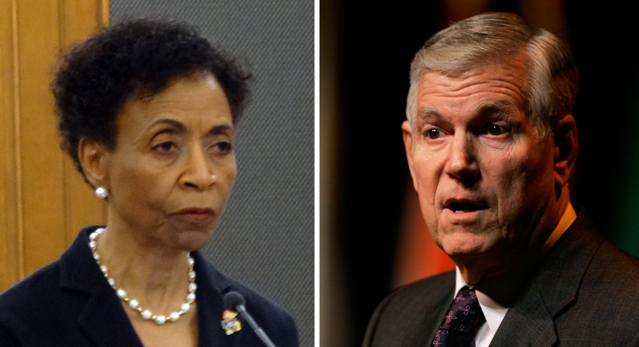 KU, K-State leaders urge Brownback to veto language on higher ed cuts ...